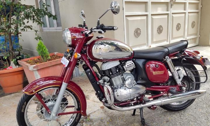 Used Jawa Standard 295CC 2019 Model (PID-1419325453) Bike for Sale in ...