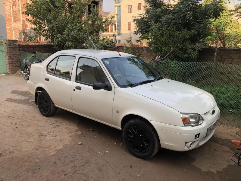 Used Ford Ikon 1.4 TDCi DuraTorq 2009 Model (PID-1419327320) Car for ...