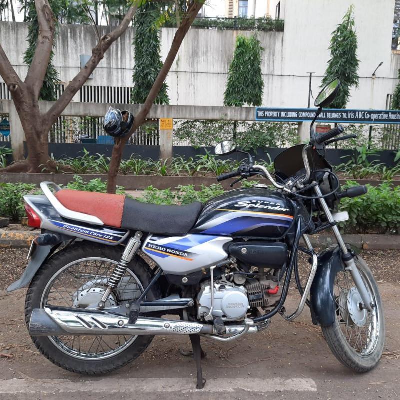 Used Hero Super Splendor 125cc 2006 Model (PID-1419341270) Bike for ...