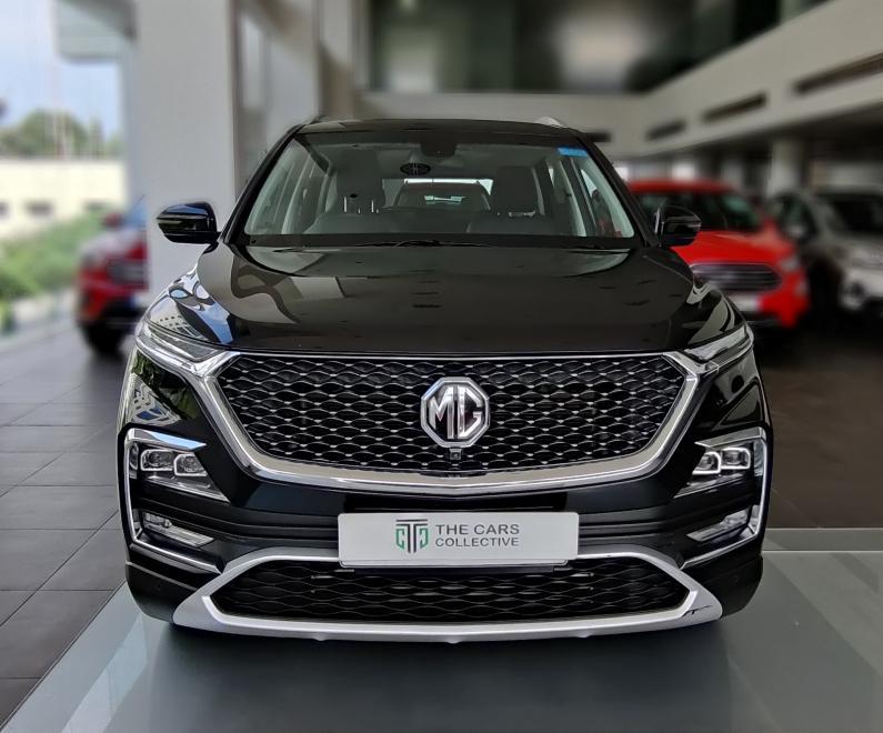 Used MG Hector Sharp Hybrid 1.5 Petrol 2019 Model (PID-1419328838) Car ...