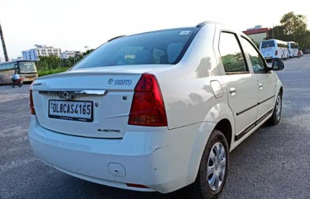 Used Mahindra e Verito D2 2017 Model (PID-1419330887) Car for Sale in ...