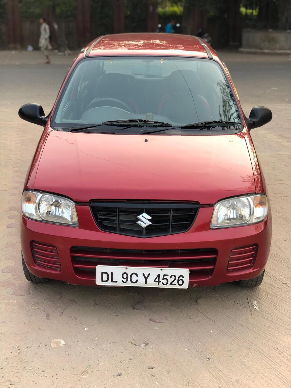 Used Maruti Suzuki Alto LX 2010 Model (PID-1419337378) Car for Sale in ...