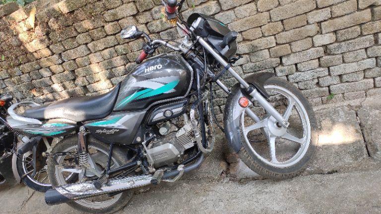 Used Hero Splendor 100cc 2016 Model (PID-1419350886) Bike for Sale in Dumka