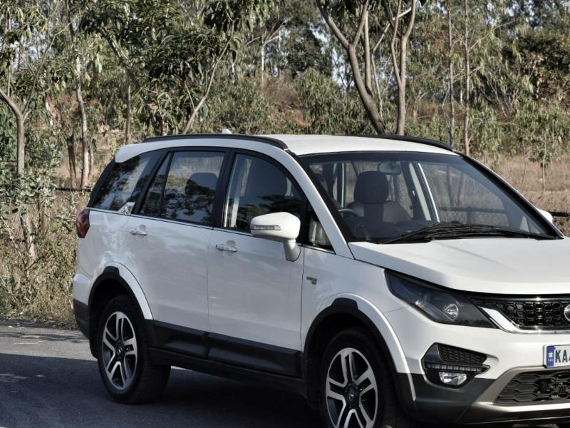 Used Tata Hexa XT 4x2 7 STR 2018 Model (PID-1419341592) Car for Sale in ...