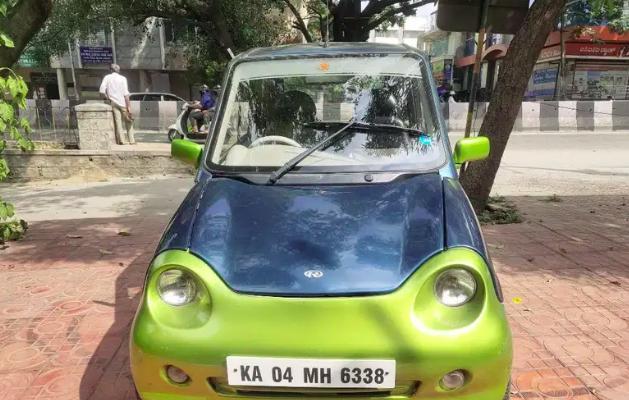 Used Mahindra Reva AC 2011 Model (PID-1419342408) Electric Car for Sale ...