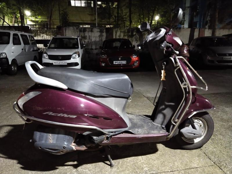 Used Honda Activa 110cc 2010 Model (PID-1419346319) Scooter for Sale in ...