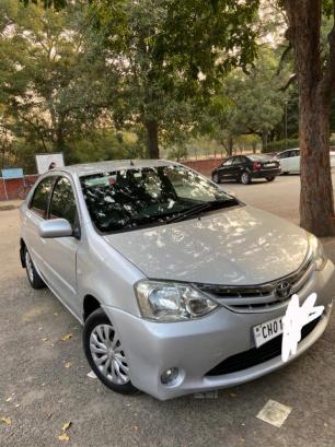 Used Toyota Etios GD 2012 Model (PID-1419349904) Car for Sale in Chandigarh