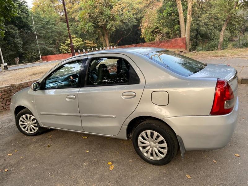 Used Toyota Etios GD 2012 Model (PID-1419349904) Car for Sale in Chandigarh