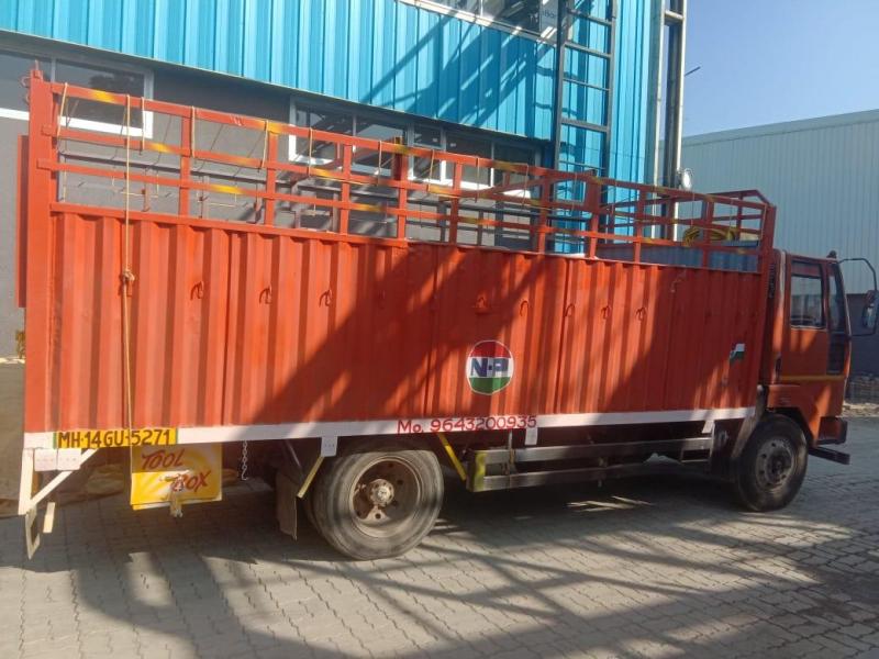 Used Ashok Leyland ECOMET 1212 BS IV 2018 Model (PID-1419354018) Truck ...