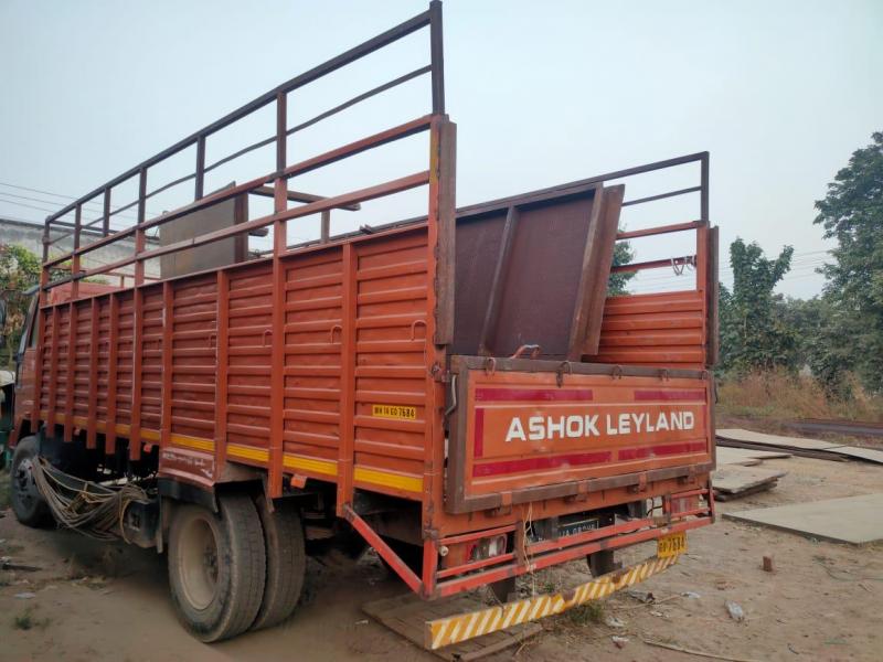 Used Ashok Leyland ECOMET 1212 BS IV 2018 Model (PID-1419354018) Truck ...
