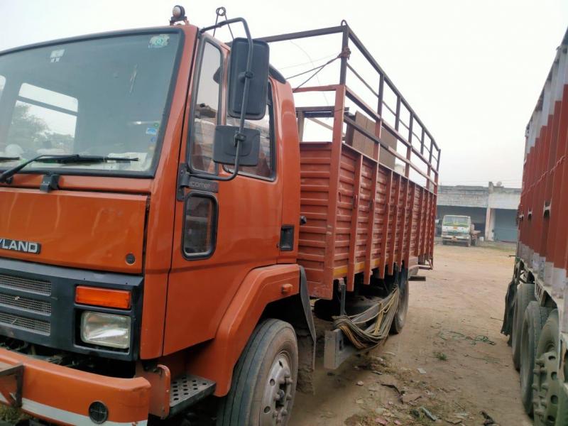 Used Ashok Leyland ECOMET 1212 BS IV 2018 Model (PID-1419354018) Truck ...