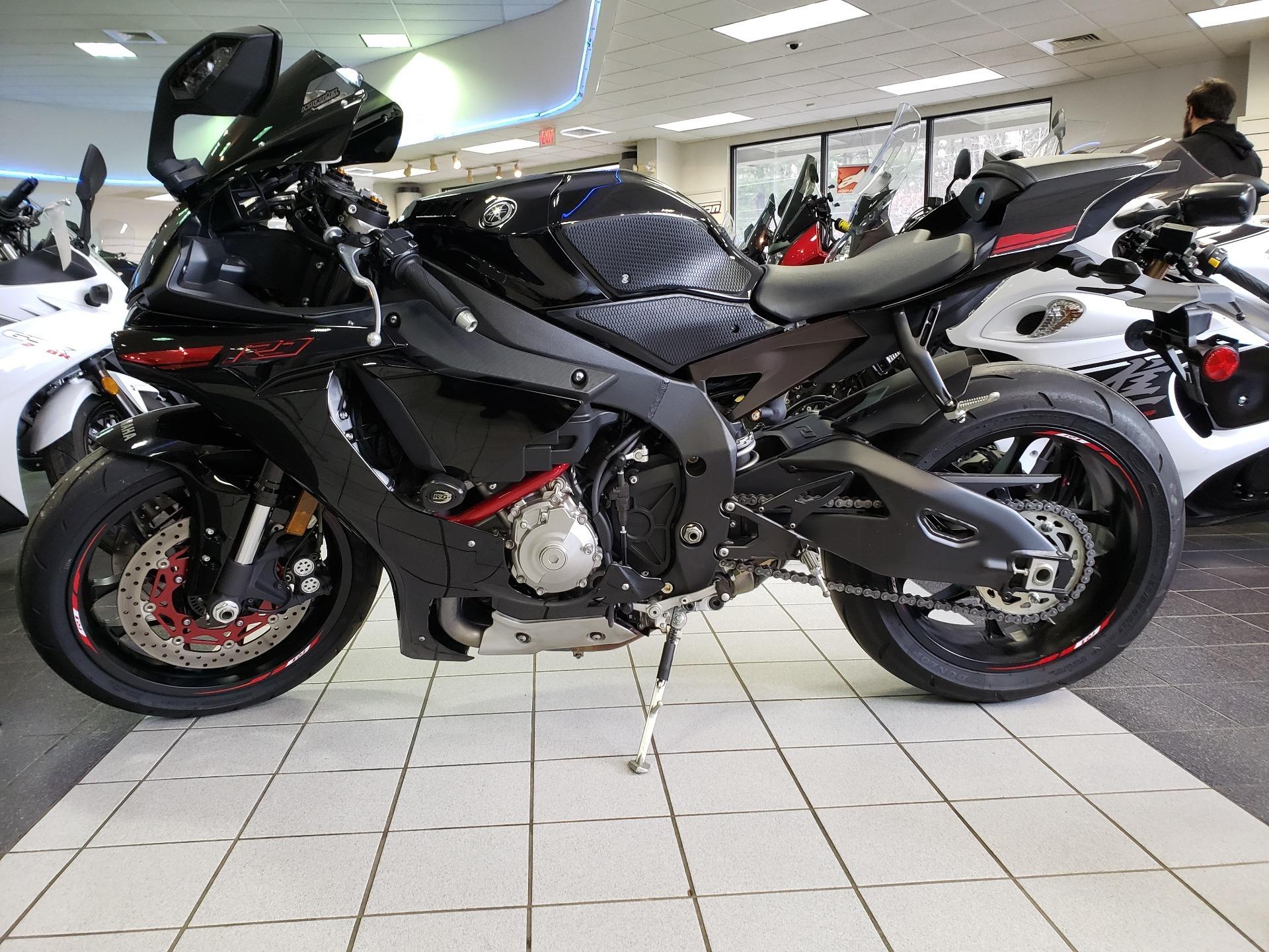 Used Yamaha YZF-R1 1000cc 2015 Model (PID-1419355919) Super Bike for ...