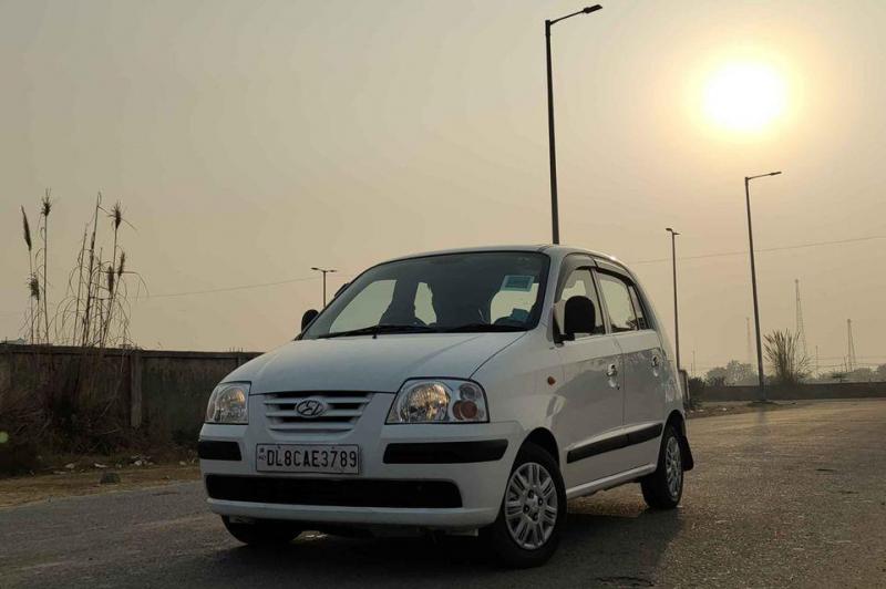 Used Hyundai Santro Xing GLS CNG 2014 Model (PID-1419357874) Car for ...