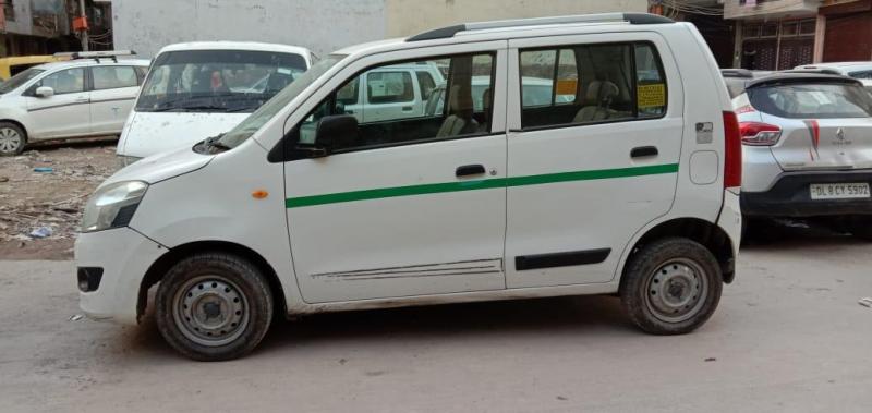 Used Maruti Suzuki Wagon R Green LXI CNG 2015 Model (PID-1419358760 ...