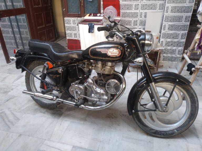 Used Royal Enfield Bullet 350cc 2000 Model (PID-1419375906) Bike for ...