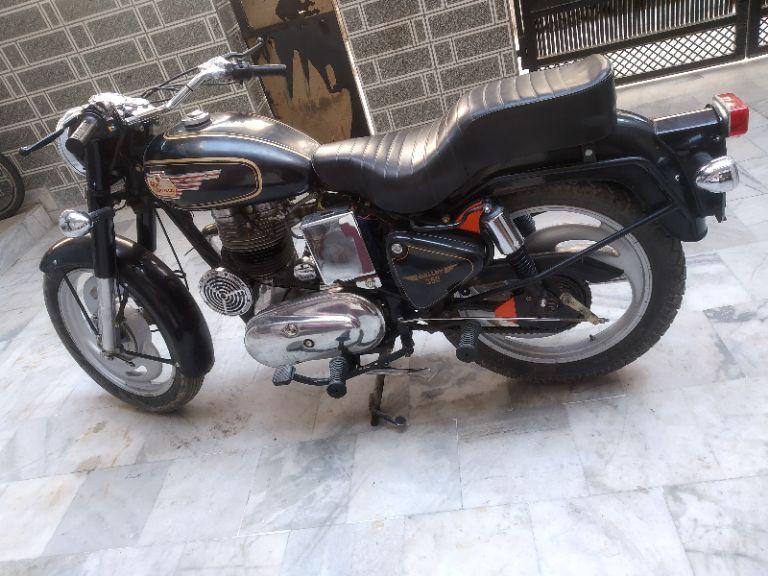 Used Royal Enfield Bullet 350cc 2000 Model (PID-1419375906) Bike for ...
