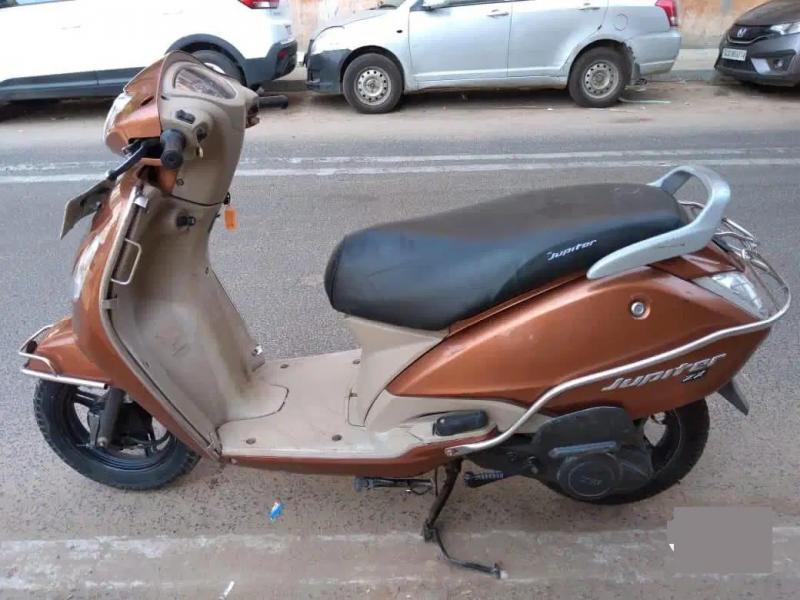 Used TVS Jupiter 110cc 2016 Model (PID-1419364050) Scooter for Sale in ...