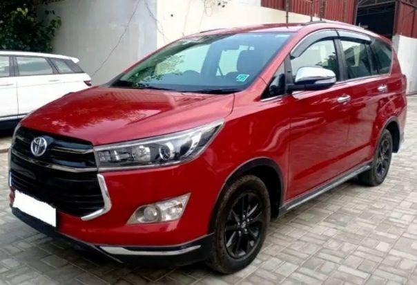 Used Toyota Innova Crysta 2.8 ZX AT 7 STR 2018 Model (PID-1419364630 ...
