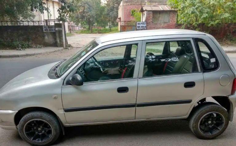 Used Maruti Suzuki Zen LXI BS III 2005 Model (PID-1419370381) Car for ...