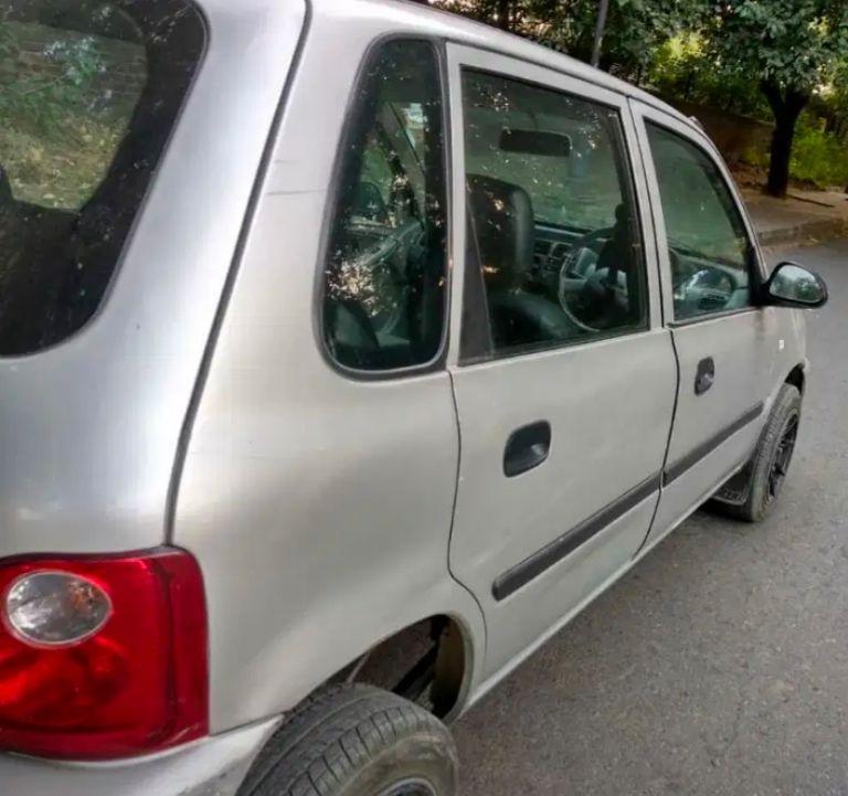 Used Maruti Suzuki Zen LXI BS III 2005 Model (PID-1419370381) Car for ...