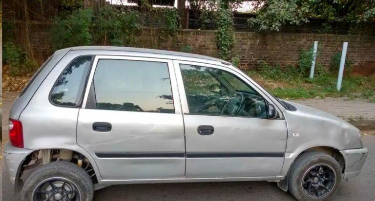 Used Maruti Suzuki Zen LXI BS III 2005 Model (PID-1419370381) Car for ...