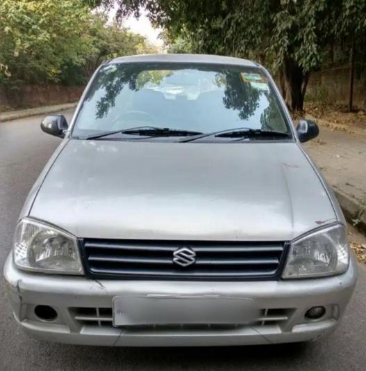 Used Maruti Suzuki Zen LXI BS III 2005 Model (PID-1419370381) Car for ...