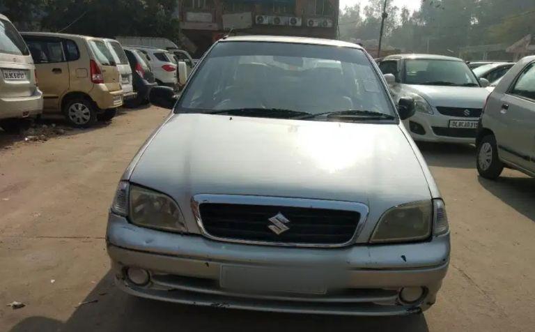 Used Maruti Suzuki Esteem LXI BS III 2005 Model (PID-1419370362) Car ...
