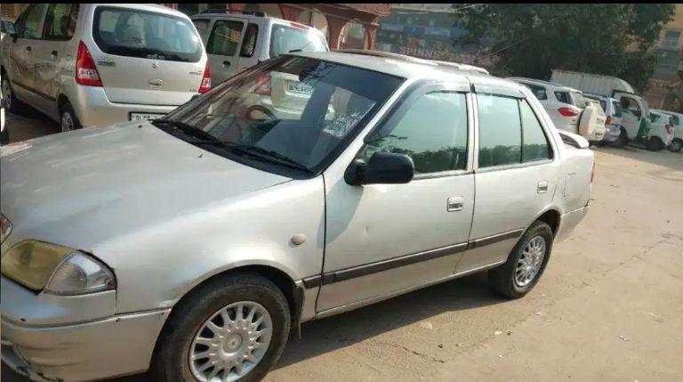 Used Maruti Suzuki Esteem LXI BS III 2005 Model (PID-1419370362) Car ...