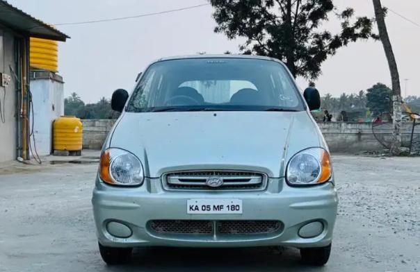 Used Hyundai Santro LS 2002 Model (PID-1419371663) Car for Sale in ...