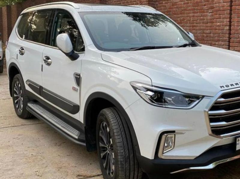 Used MG Gloster Sharp 2.0 Twin Turbo 6 STR 4WD 2020 Model (PID ...