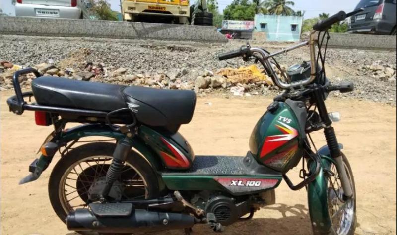 Used TVS XL 100cc 2016 Model (PID-1419375638) Scooter for Sale in Bengaluru