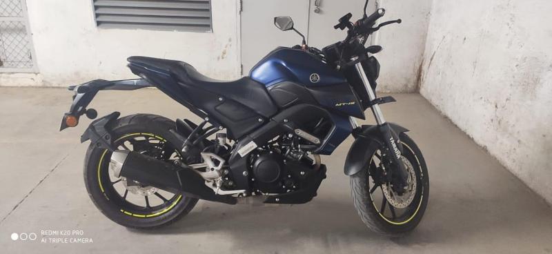 Used Yamaha MT-15 150cc 2019 Model (PID-1419378988) Bike for Sale in ...