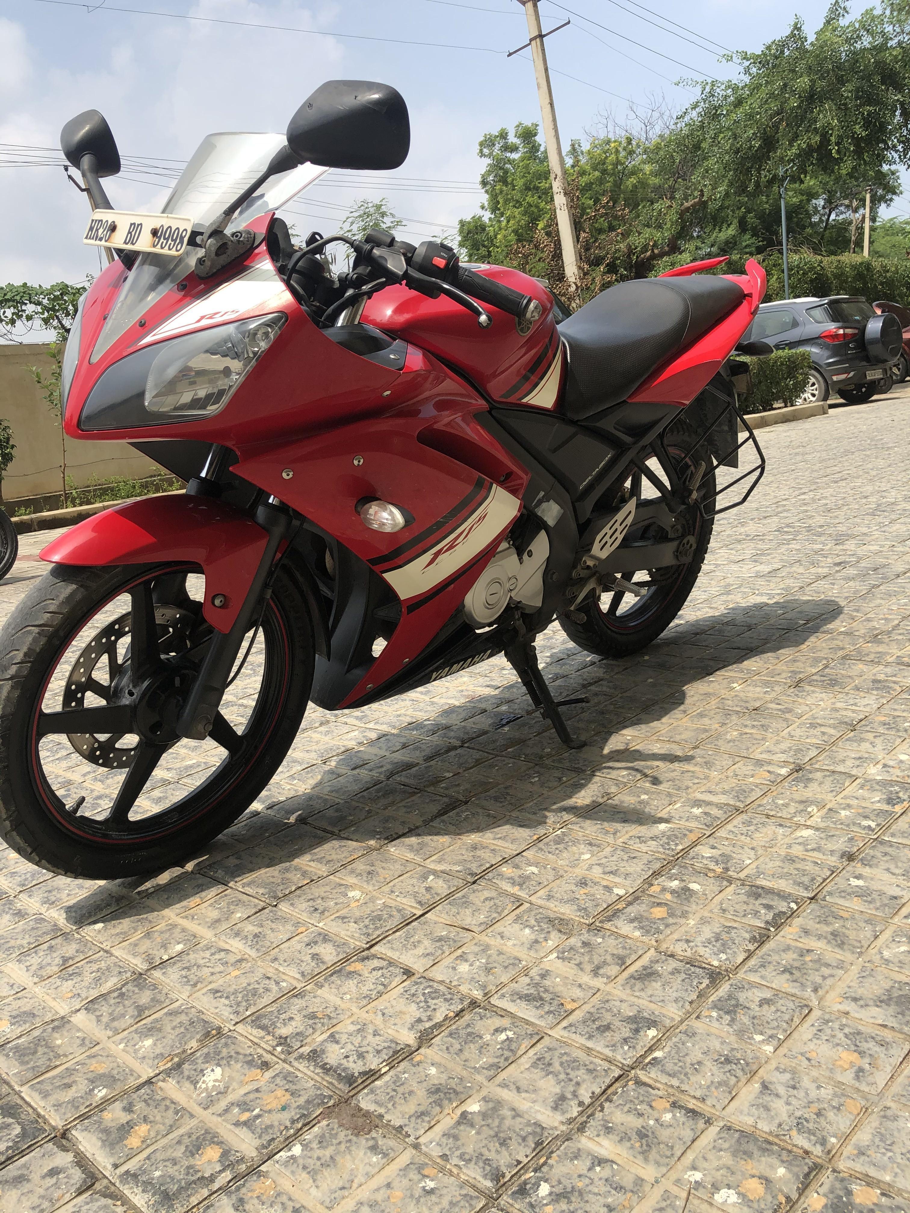 Used Yamaha YZF-R15 150cc 2010 Model (PID-1419378861) Bike for Sale in ...