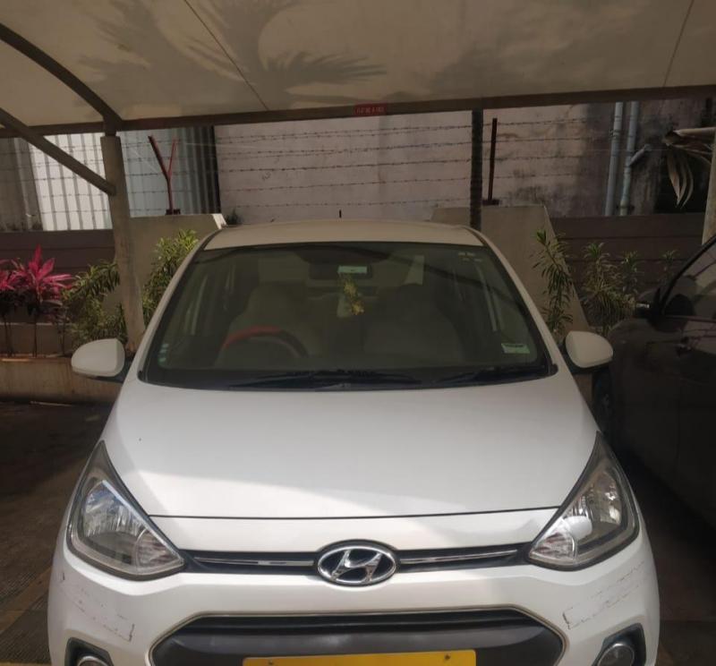 Used Hyundai Xcent SX 2017 Model (PID-1419396112) Taxi for Sale in Pune