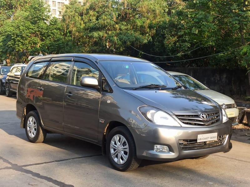 Used Toyota Innova 2.5 G 8 STR BS IV 2011 Model (PID-1419381694) Car ...