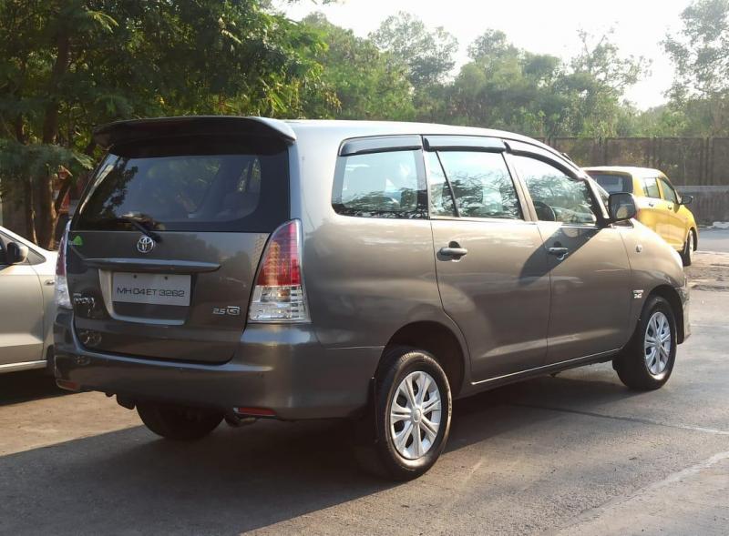 Used Toyota Innova 2.5 G 8 STR BS IV 2011 Model (PID-1419381694) Car ...