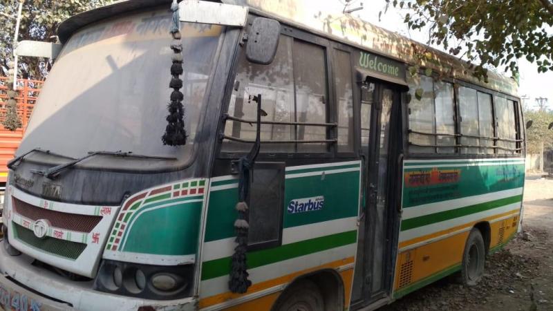 Used Tata Starbus LP 407 24 SEATER BS-IV CNG 2016 Model (PID-1419396789 ...