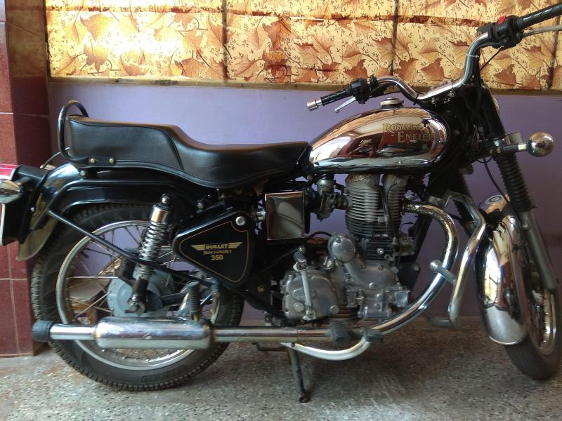 Used Royal Enfield Machismo 350cc 2009 Model (PID-1419432075) Bike for ...