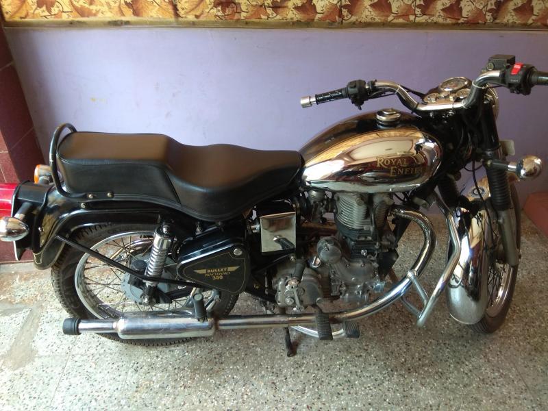 Used Royal Enfield Machismo 350cc 2009 Model (PID-1419432075) Bike for ...