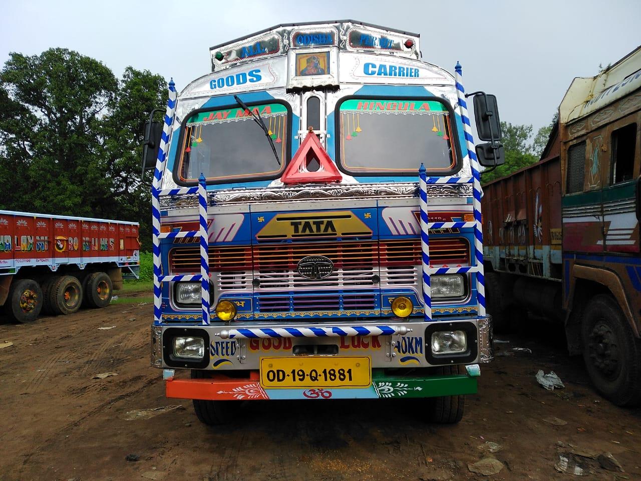 Used Tata LPT 3118 6205/COWL 2019 Model (PID-1419373734) Truck for Sale ...