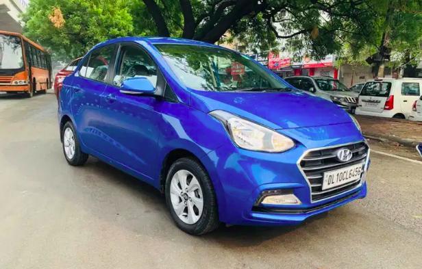 Used Hyundai Xcent SX 1.1 CRDi 2018 Model (PID-1419388249) Car for Sale ...