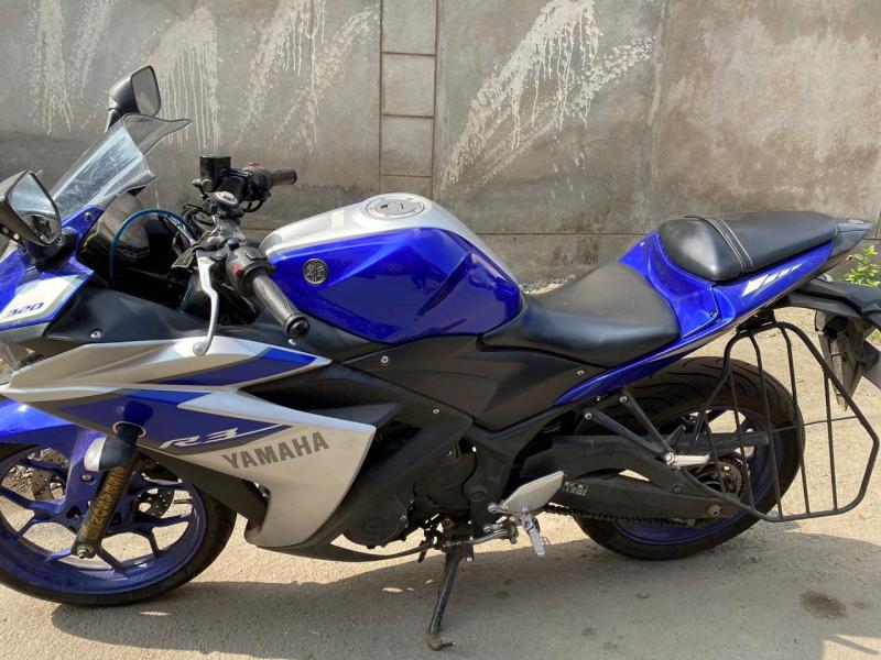 Used Yamaha YZF-R3 320cc 2016 Model (PID-1419389247) Bike for Sale in ...