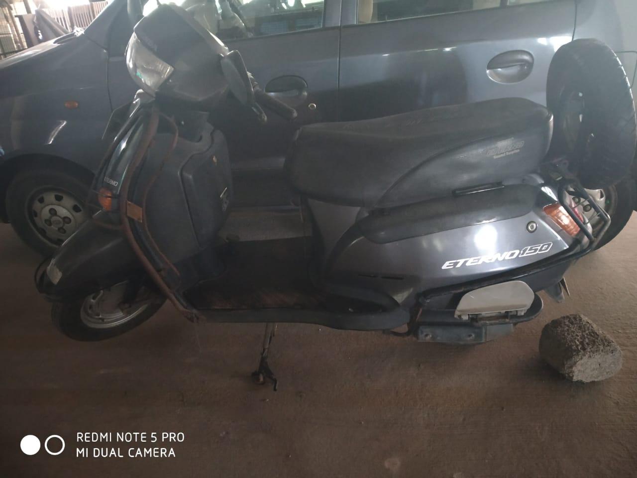 Used Honda Eterno 150cc 2008 Model (PID-1419389852) Scooter for Sale in ...