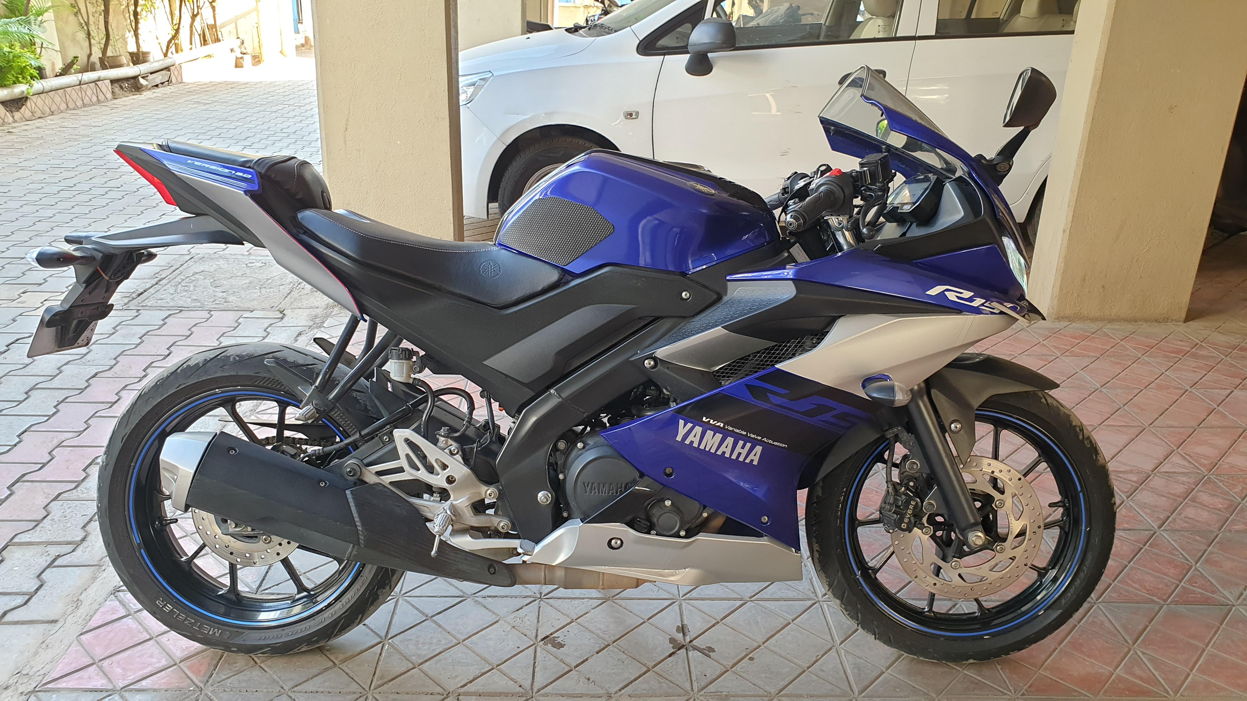 Used Yamaha YZF-R15 V3 150cc 2018 Model (PID-1419391063) Bike for Sale ...