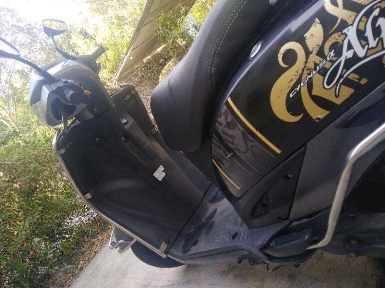 Used Yamaha Alpha 110cc 2016 Model (PID-1419392171) Scooter for Sale in ...