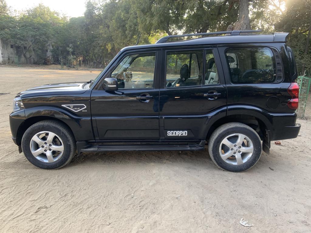 Used Mahindra Scorpio S11 2WD 8 SEATER 2019 Model (PID-1419394913) Car ...