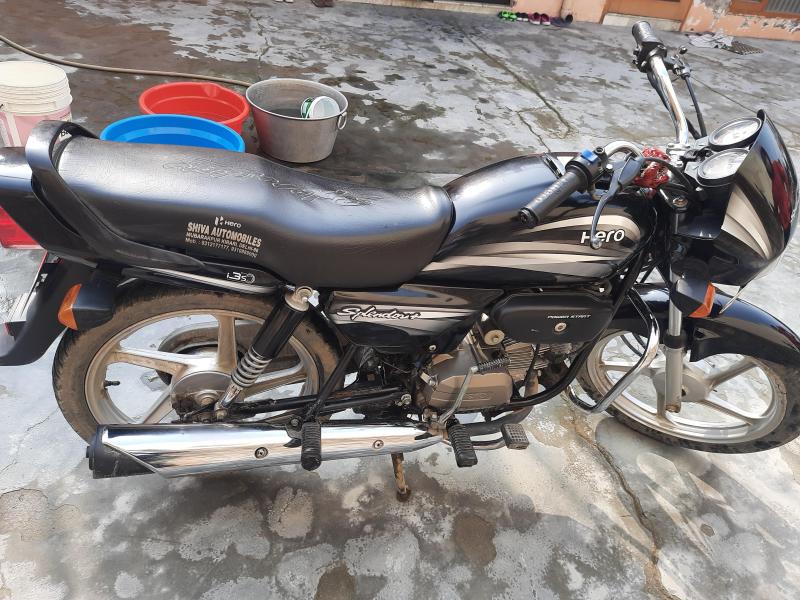 Used Hero Splendor Plus i3s 2019 Model (PID-1419794492) Bike for Sale ...