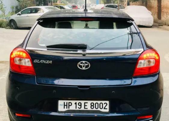 Used Toyota Glanza V 2019 Model (PID-1419505480) Car for Sale in Delhi