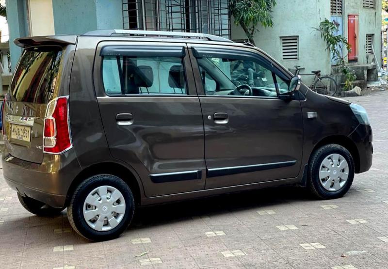 Used Maruti Suzuki Wagon R LXi CNG 2016 Model (PID-1419594830) Car for ...