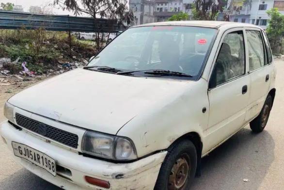 Used Maruti Suzuki Zen LX 2000 Model (PID-1419608220) Car for Sale in Surat